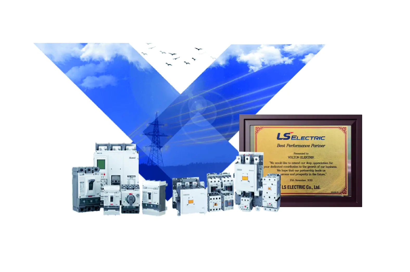 Corporate | Volton Electric LS Electric